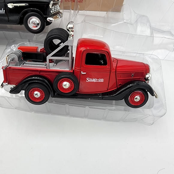 Snap On | Accessories | Snap On Tools Limited Edition Working Truck Set ...